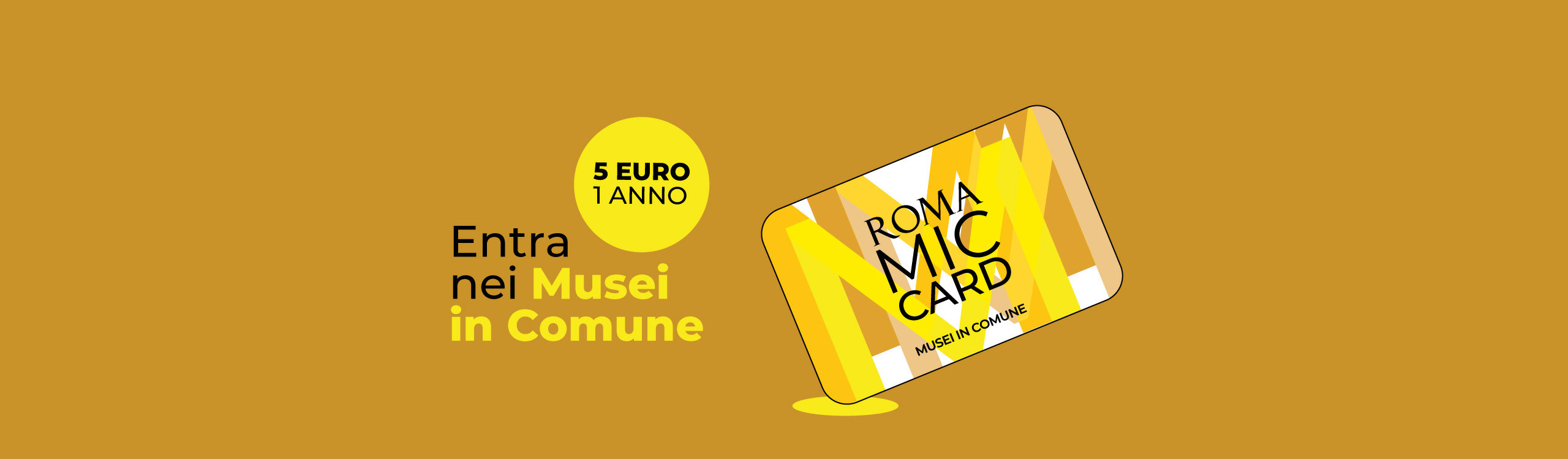 MIC CARD - LA MIC IN UN CLICK