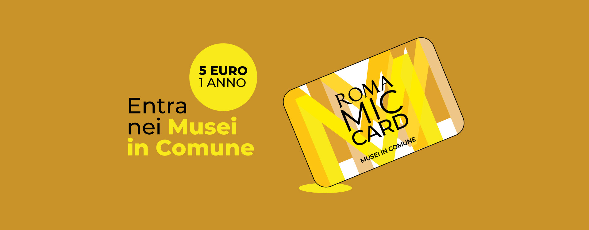 MIC CARD - LA MIC IN UN CLICK