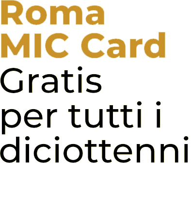 MIC CARD - LA MIC IN UN CLICK